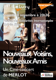 À l'affiche | Le Luxy Cinéma municipal