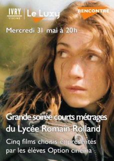 À l'affiche | Le Luxy Cinéma municipal