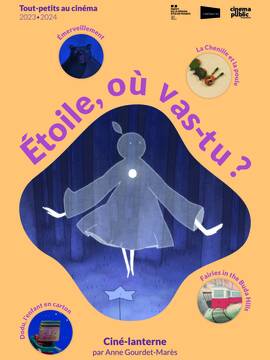 À l'affiche | Le Luxy Cinéma municipal